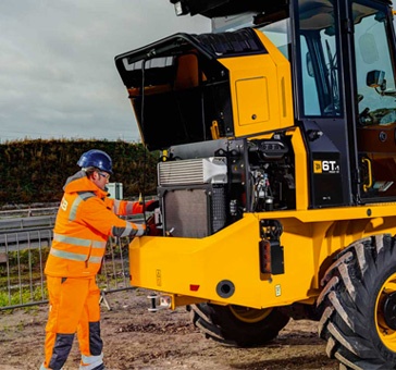 Home - Watling JCB | New & Used JCB Machines