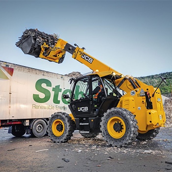 Home - Watling JCB | New & Used JCB Machines