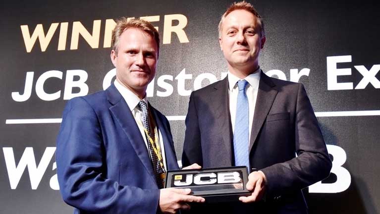 Book Service Online - Watling JCB