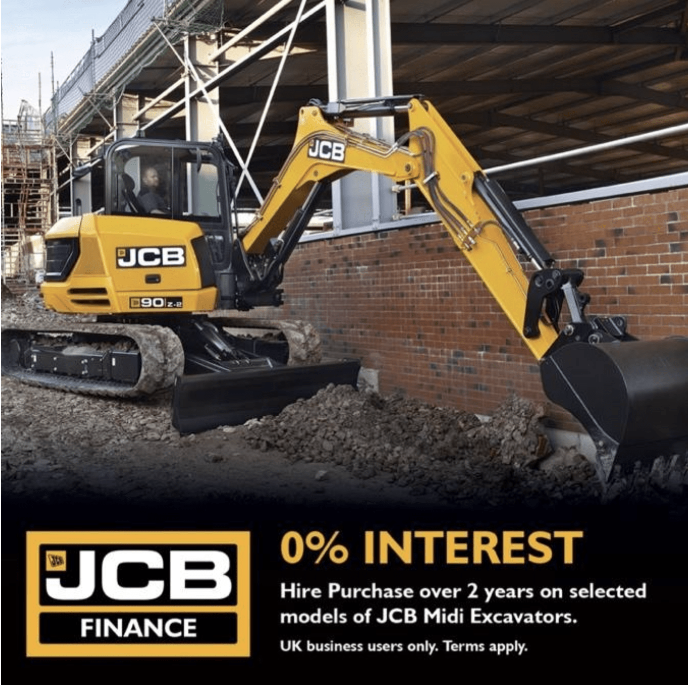 Special offers - Watling JCB