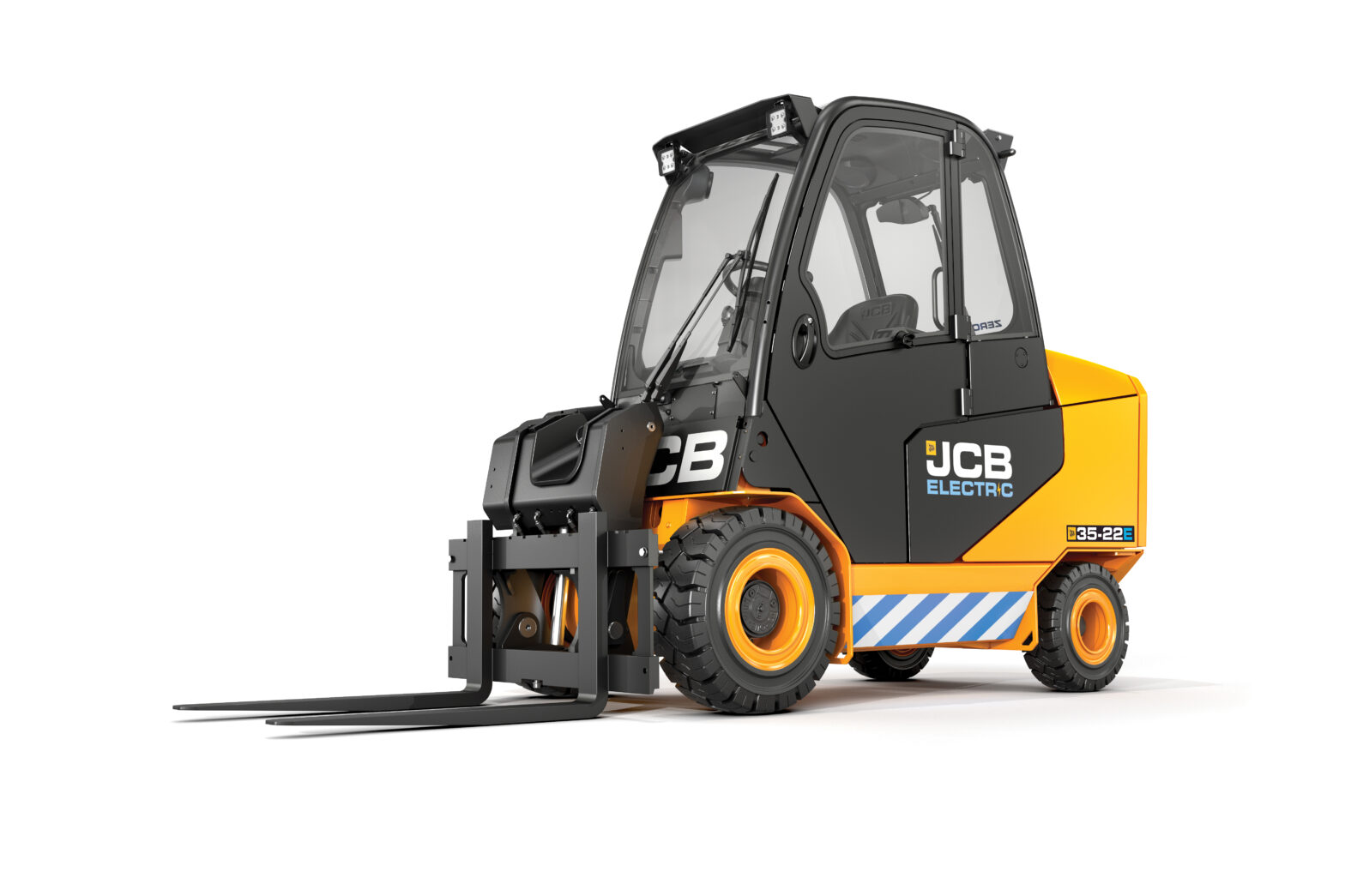 JCB TLT35-22E - Watling JCB