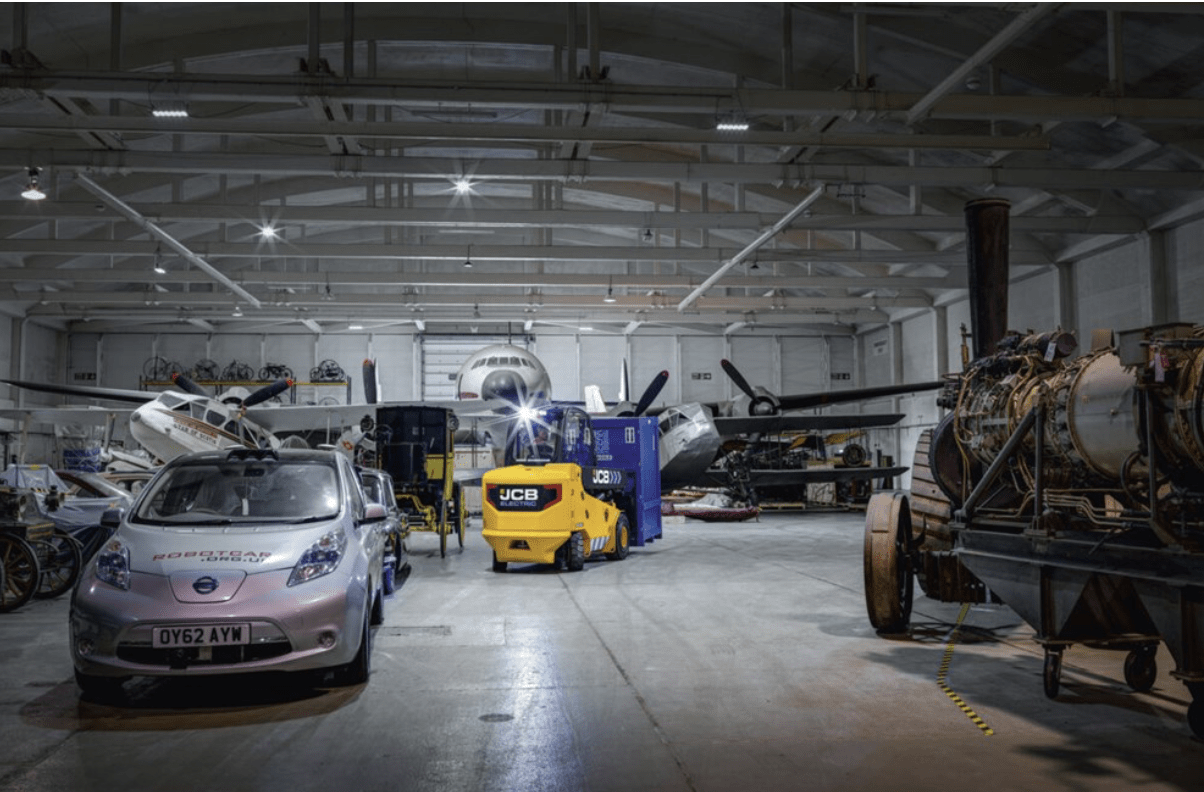 JCB TLT35-22E - Watling JCB