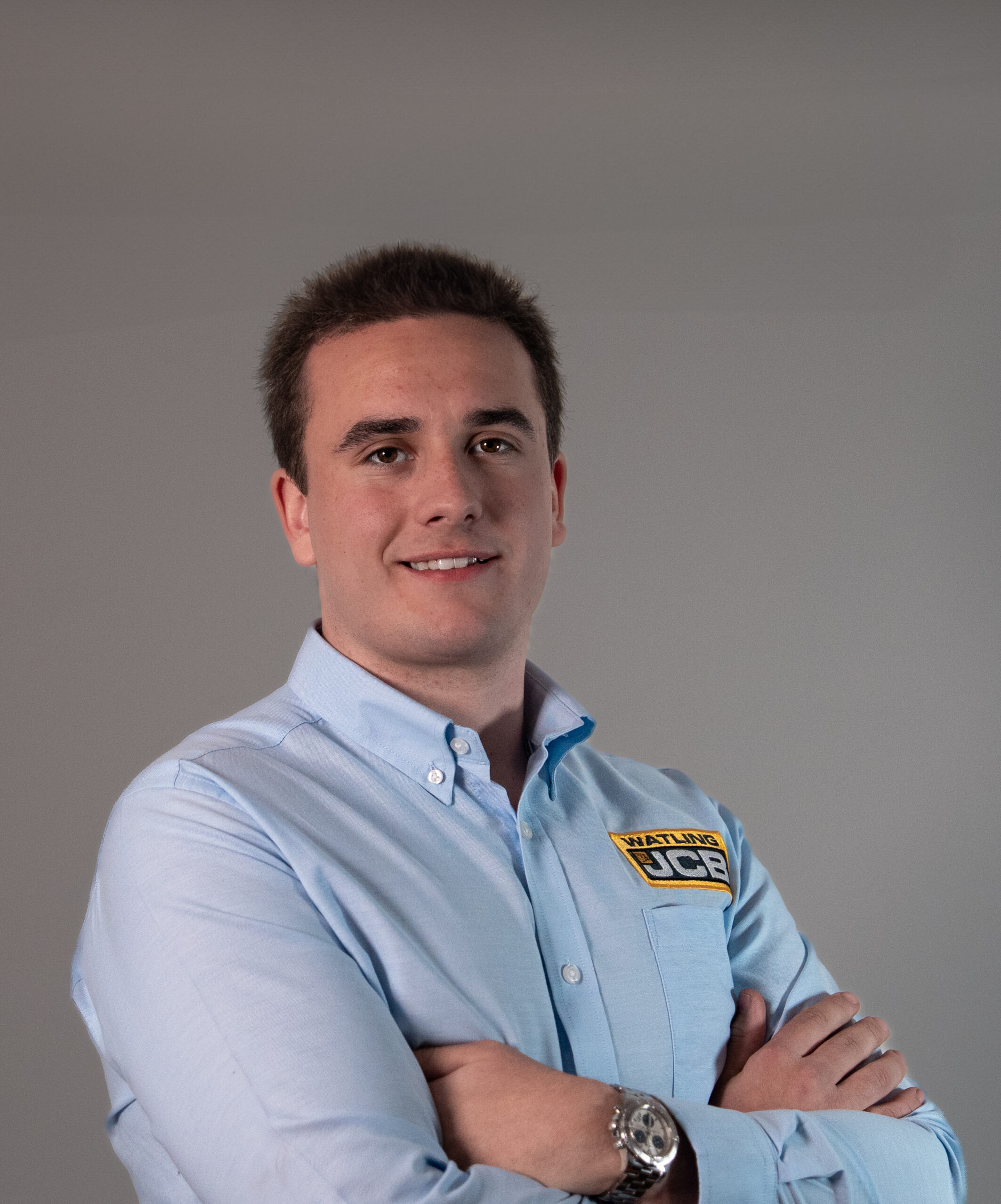 Josh Pickering - Watling JCB